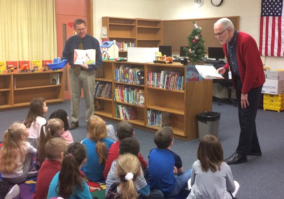 Alpena schools participate in World Read Aloud Day | News, Sports, Jobs ...
